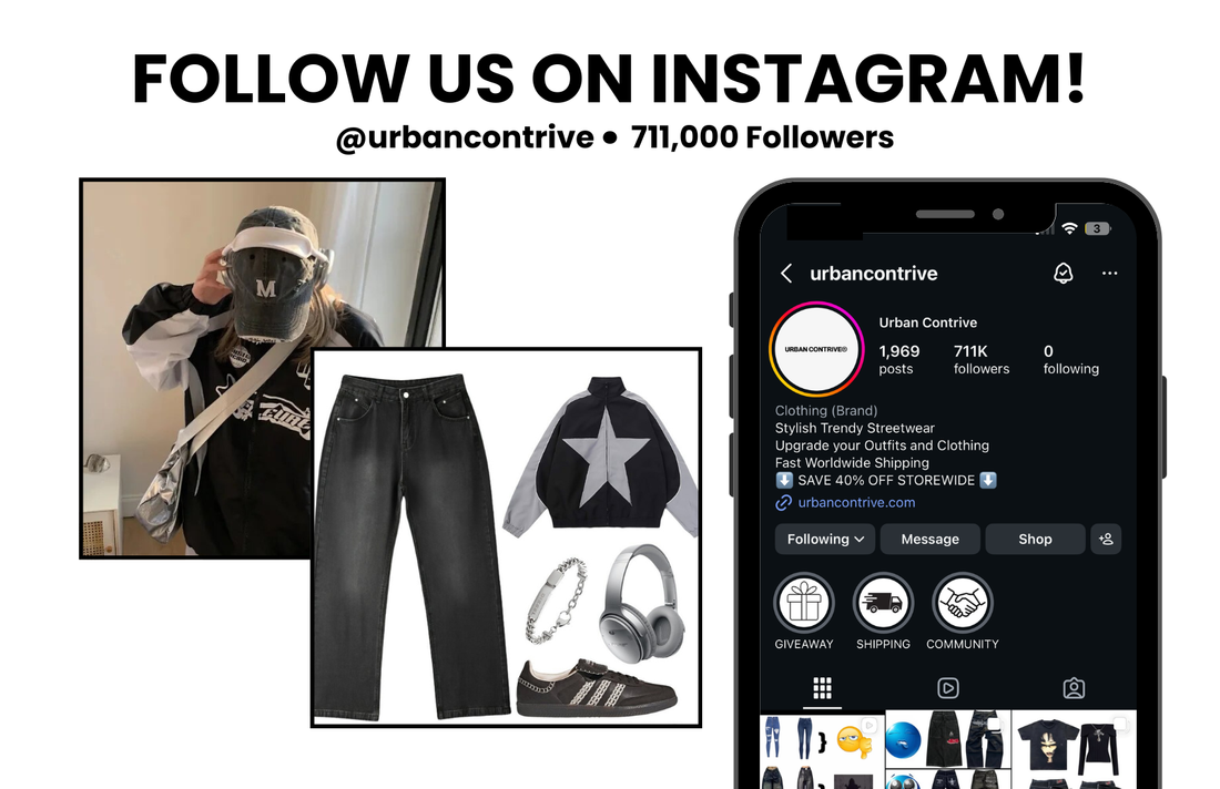 Urban Contrive - Official Website