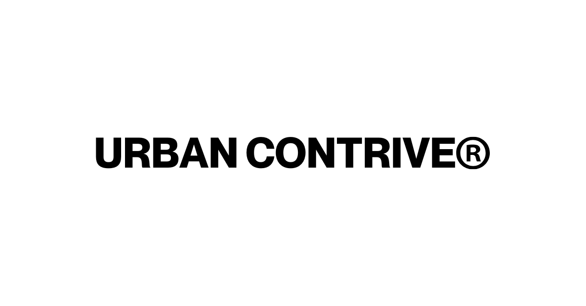 Urban Contrive - Official Website