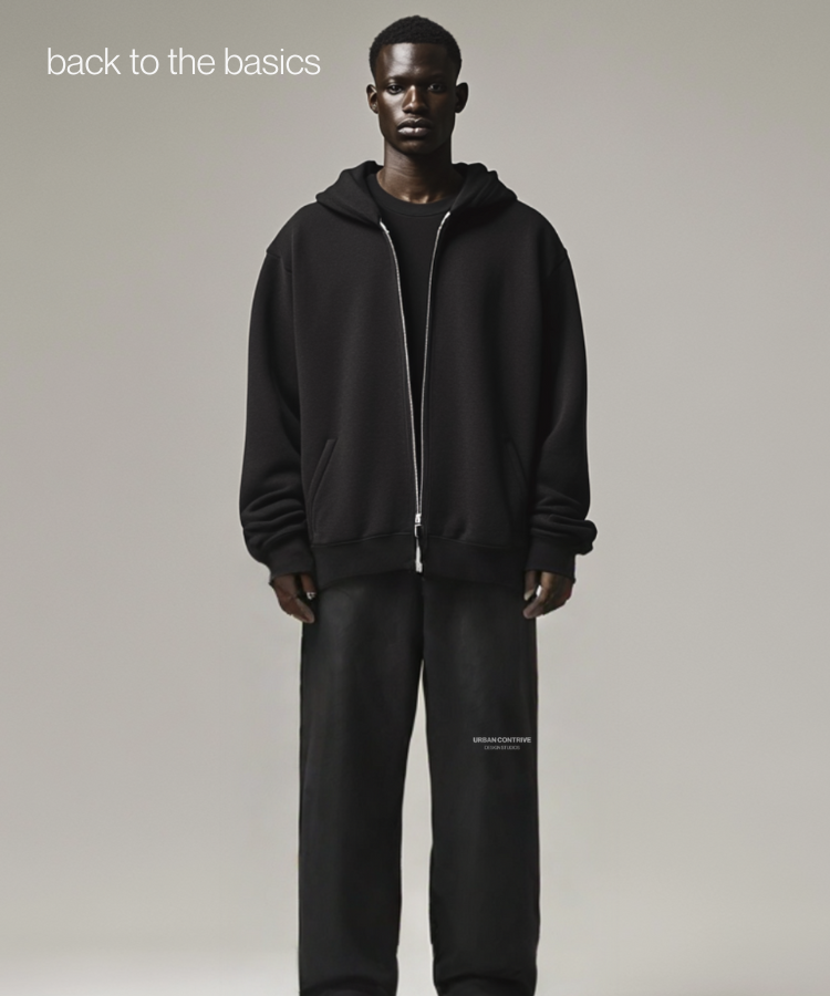 Urban Contrive - Official Website