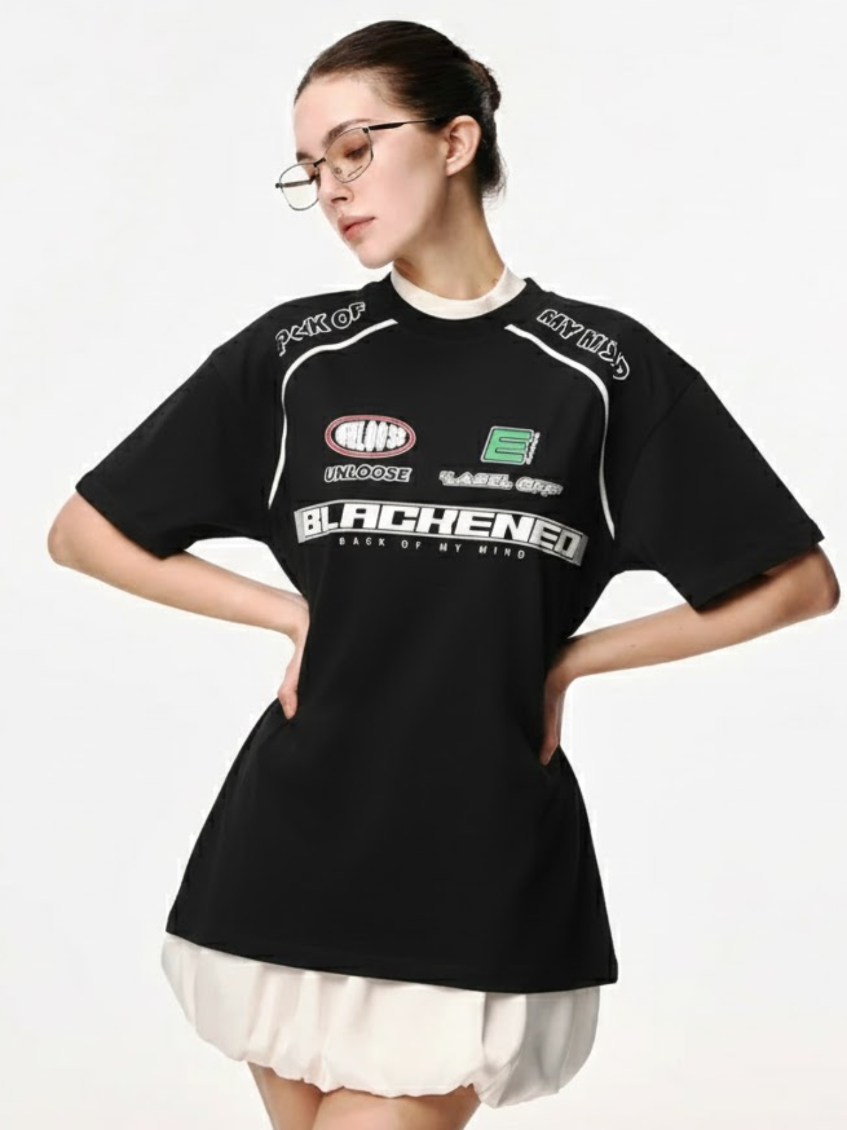 HIP HOP RACING T-SHIRT – Urban Contrive